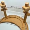 Tabletop embroidery stand - Treasure Kave Embroidery