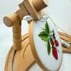 Tabletop embroidery stand - Treasure Kave Embroidery